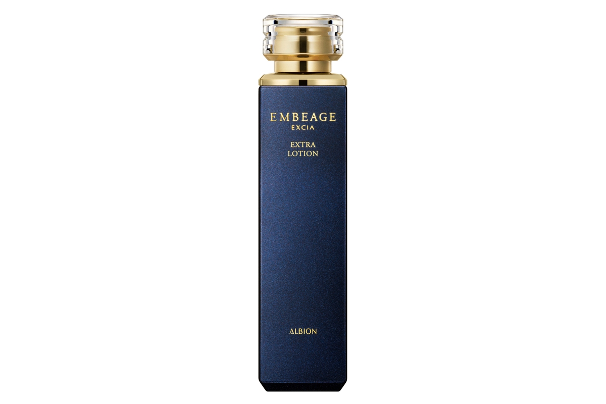 Click here for Albion Excia Embeage Extra Lotion - 200 ml prices
