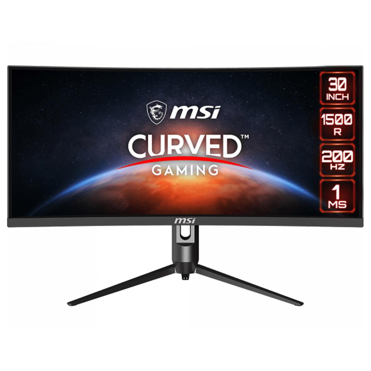 Click here for Msi Optix MAG301CR2 30 21:9 Uwfhd 200Hz Va Curved... prices