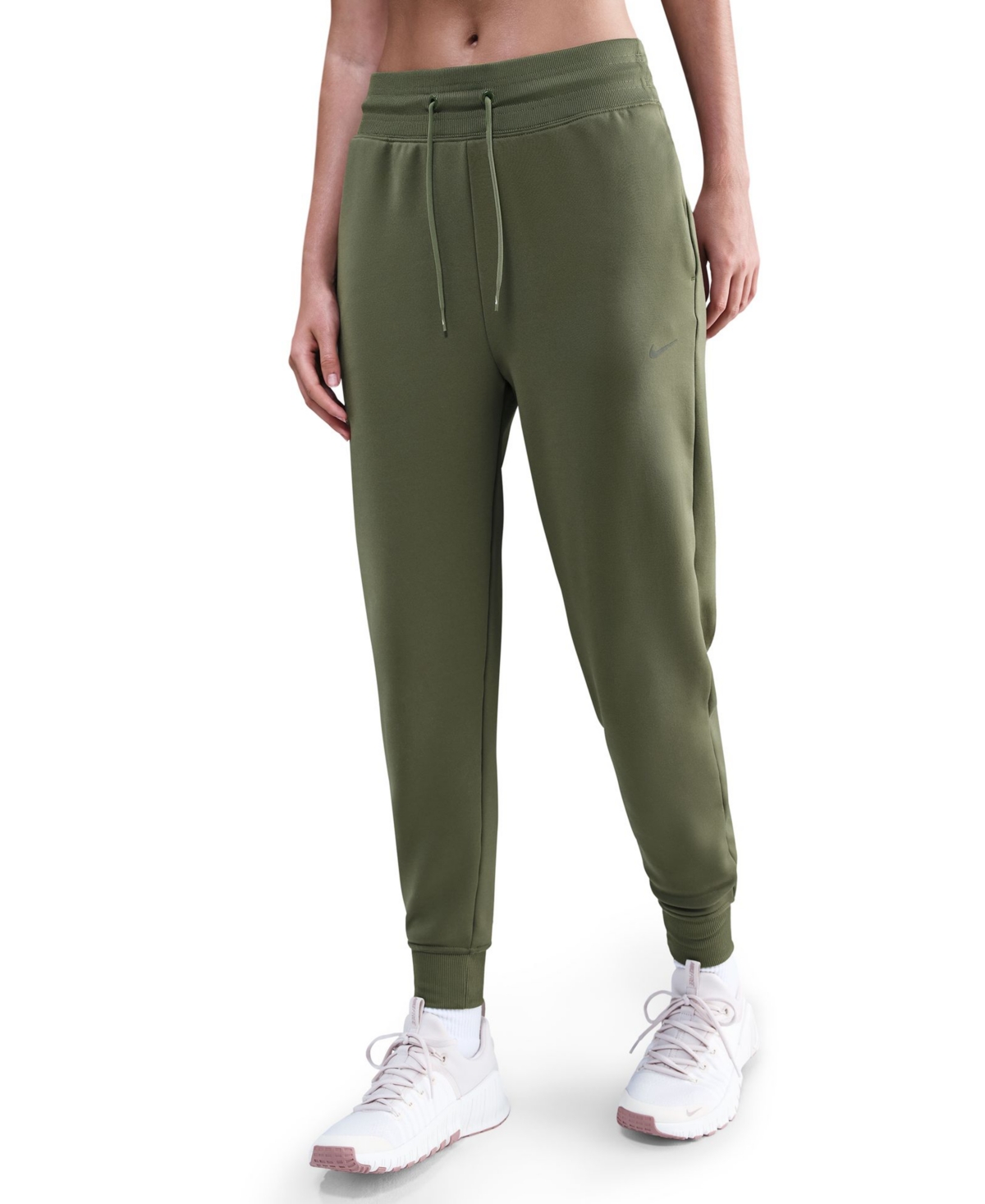 Click here for Nike Womens Therma-fit Jogger Pants - Medium Olive... prices