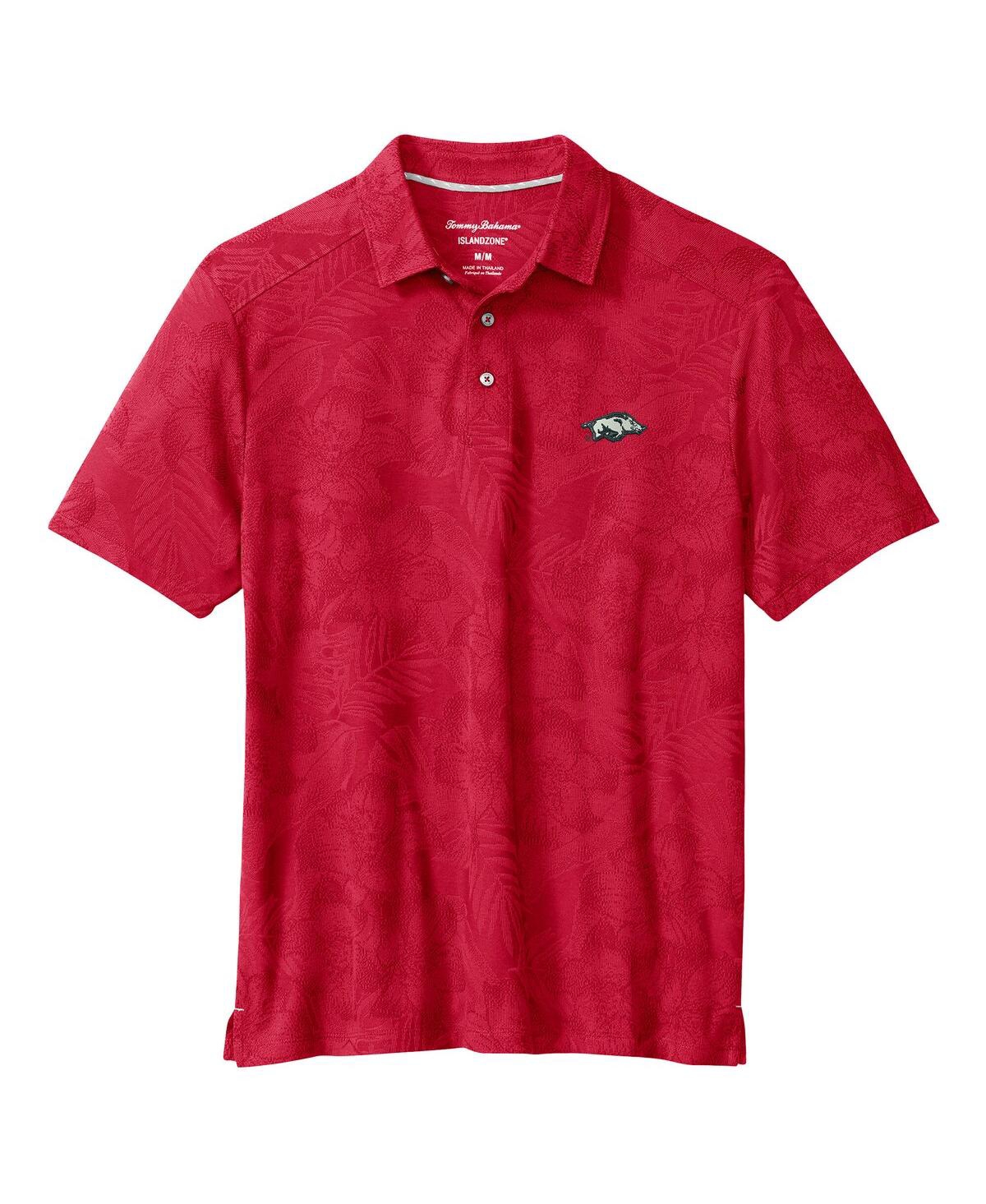 Click here for Tommy Bahama Mens Cardinal Arkansas Razorbacks Pal... prices
