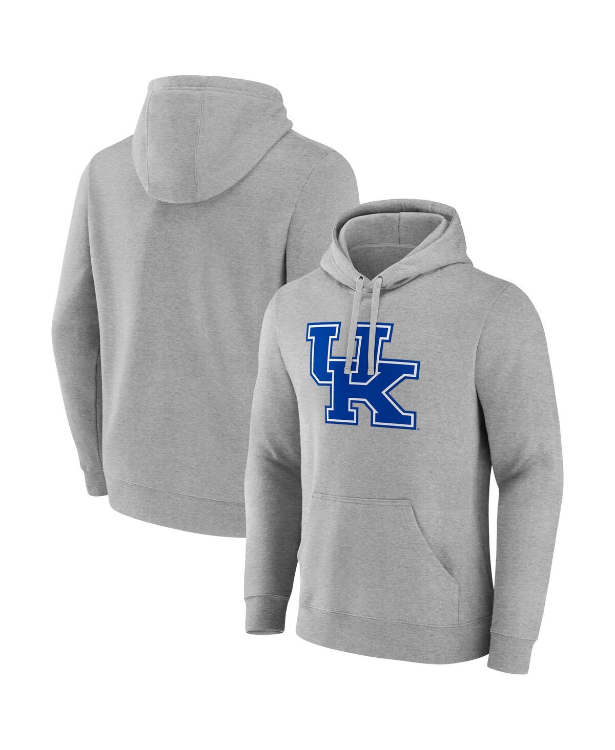 Click here for Fanatics Mens Heather Gray Kentucky Wildcats Appli... prices