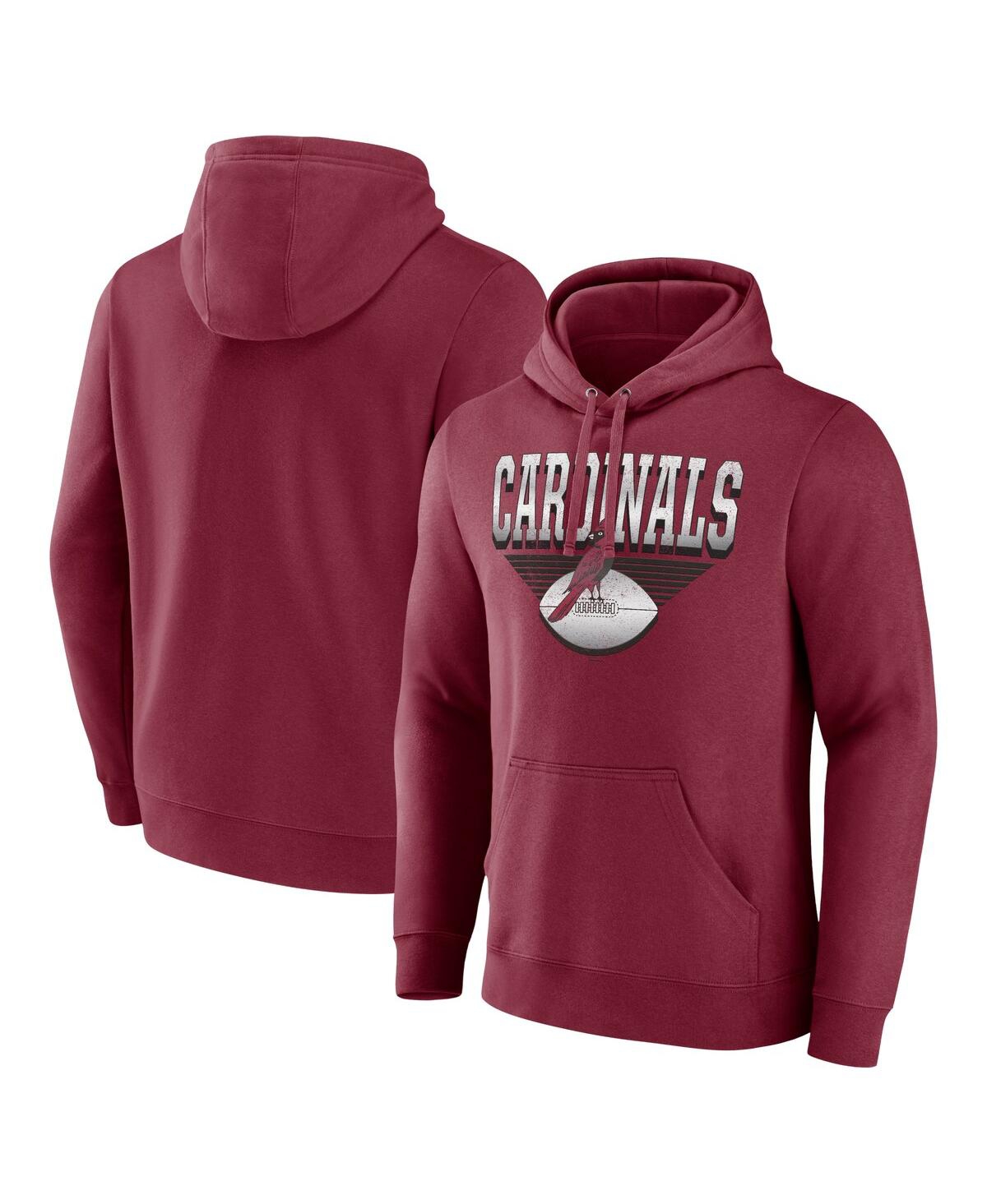 Click here for Fanatics Mens Cardinal Arizona Cardinals Geometric... prices