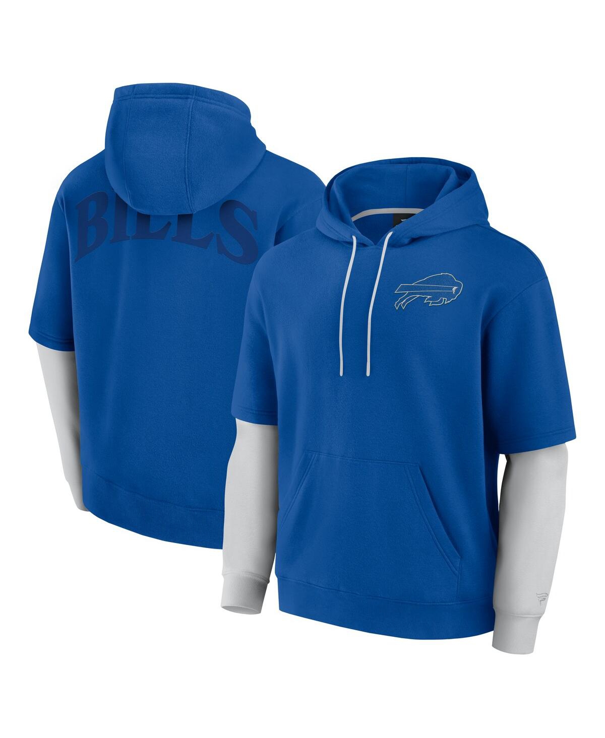 Click here for Fanatics Mens and Womens Royal Buffalo Bills Sleek... prices