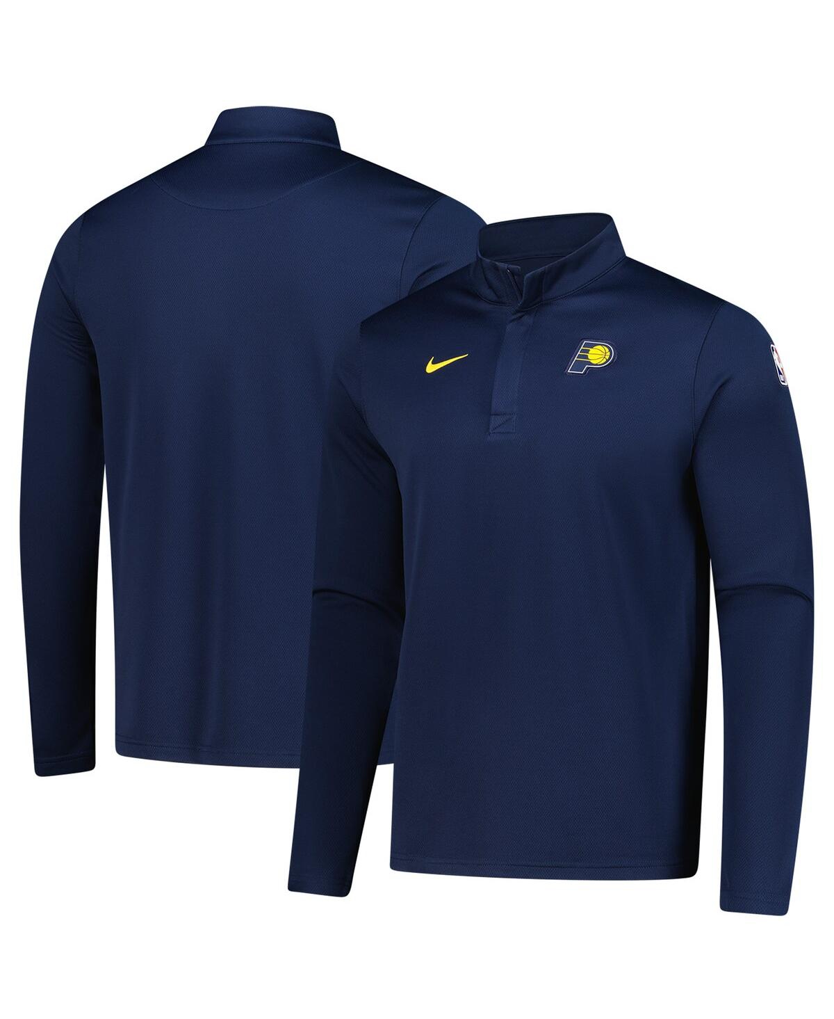 Click here for Nike Mens Navy Indiana Pacers 2025/26 Authentic Co... prices
