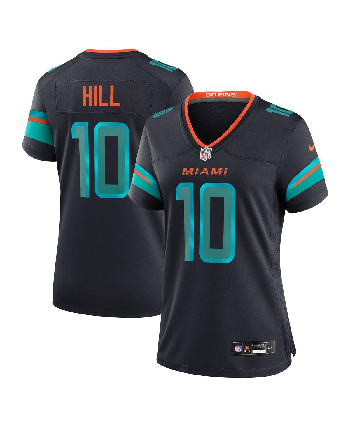 Click here for Nike Womens Tyreek HillÂ Pitch Blue Miami Dolphins... prices