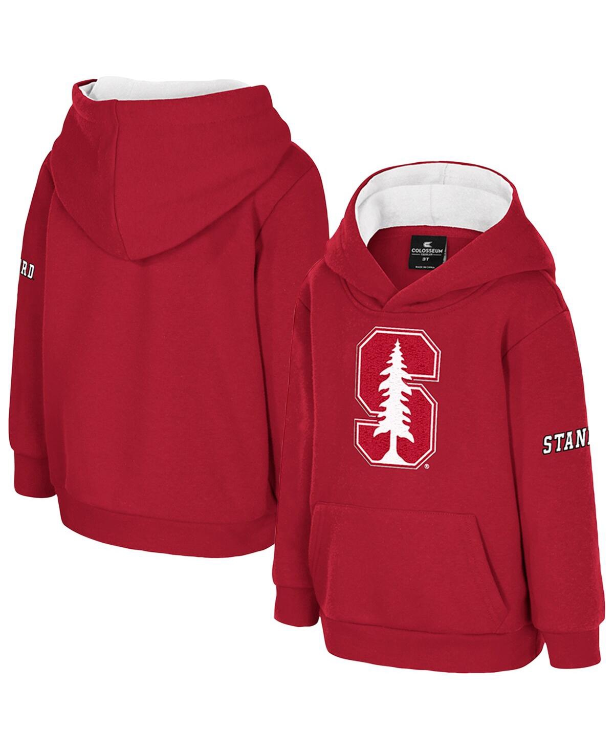 Click here for Colosseum Toddler Cardinal Stanford Cardinal Big L... prices