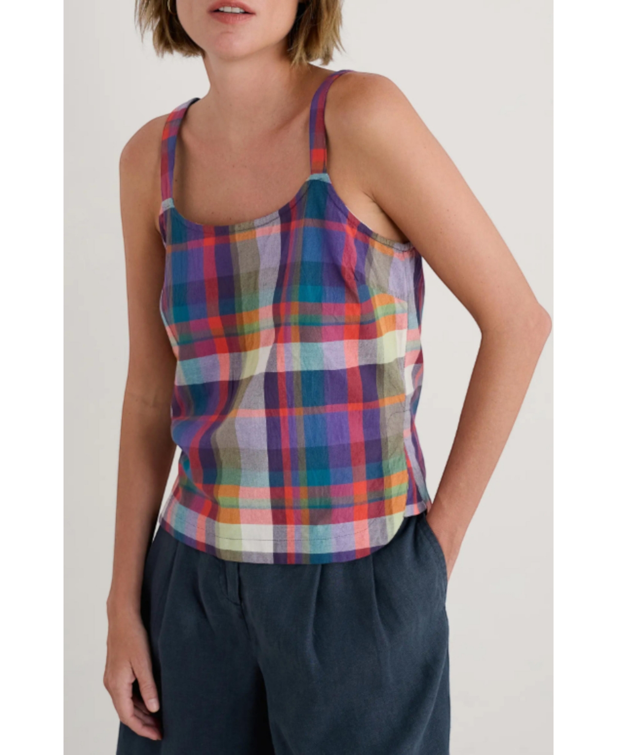Click here for Seasalt Cornwall Womens Hares Tail Vest - Florabun... prices