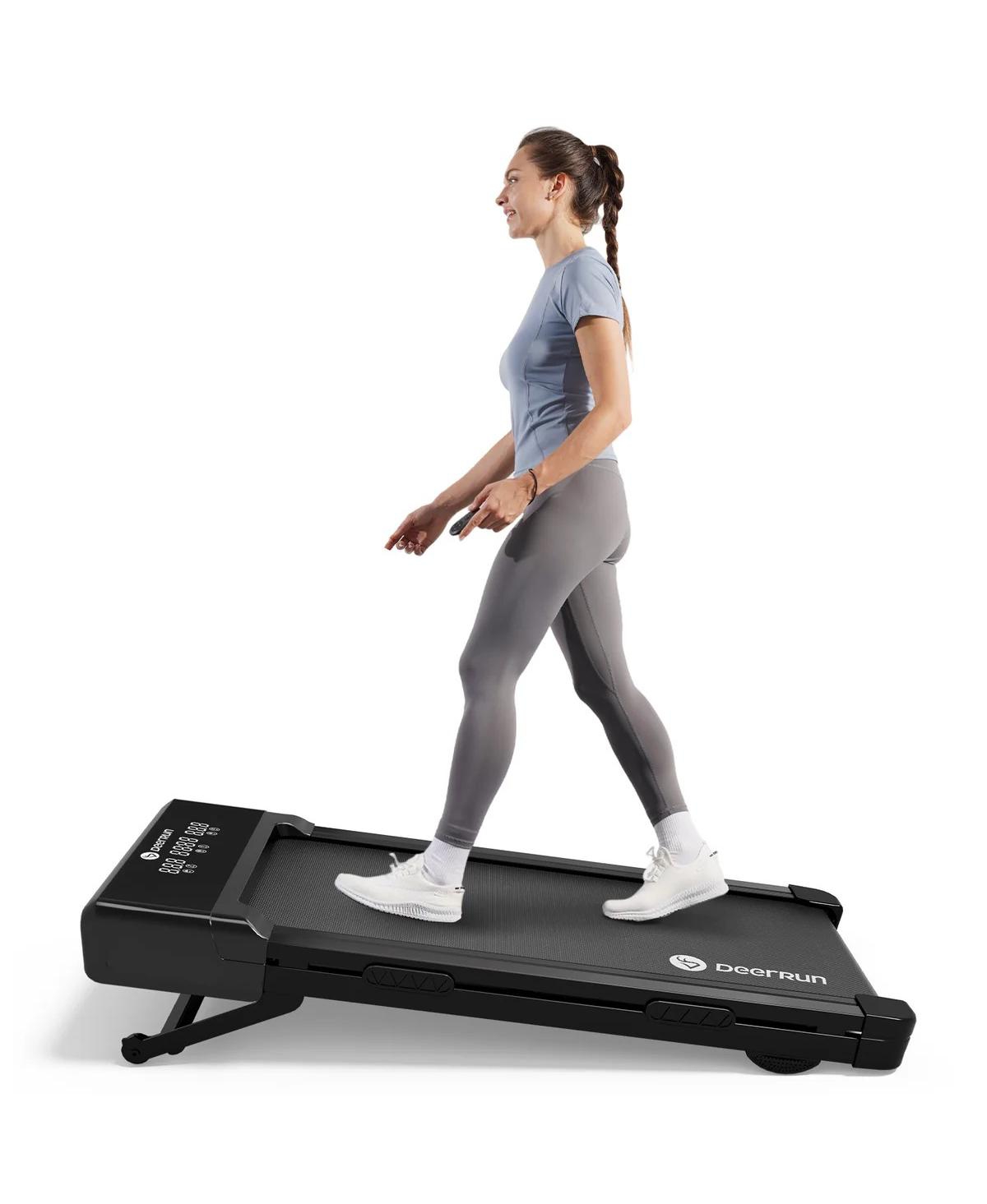 Click here for DeerRun Z10 12 Auto Incline Smart Walking Pad Trea... prices