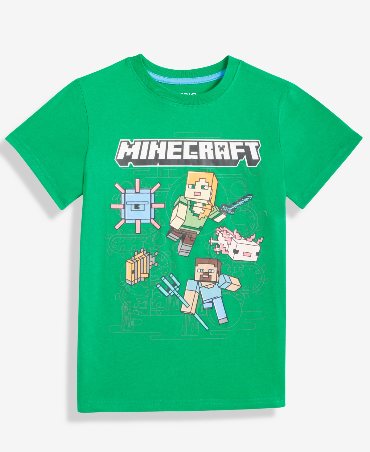 Click here for Epic Threads Boys 5-20 Minecraft Crewneck T-Shirt... prices