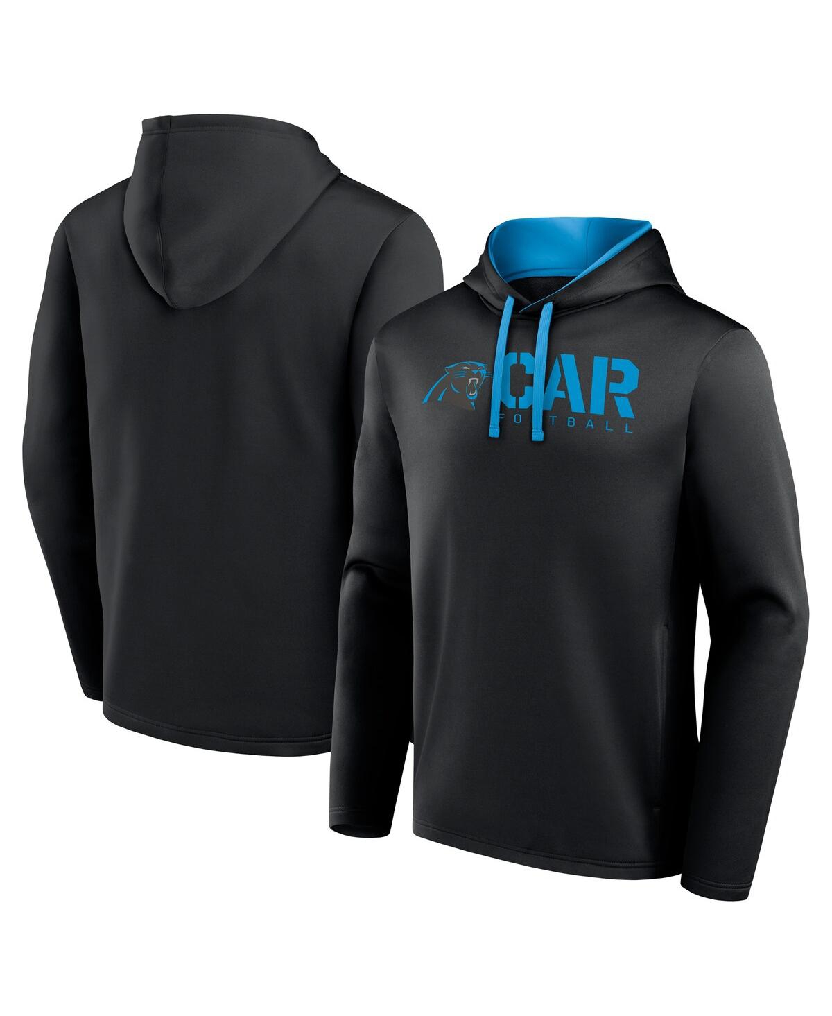 Click here for Logo Athletic Mens Black Carolina Panthers Head St... prices