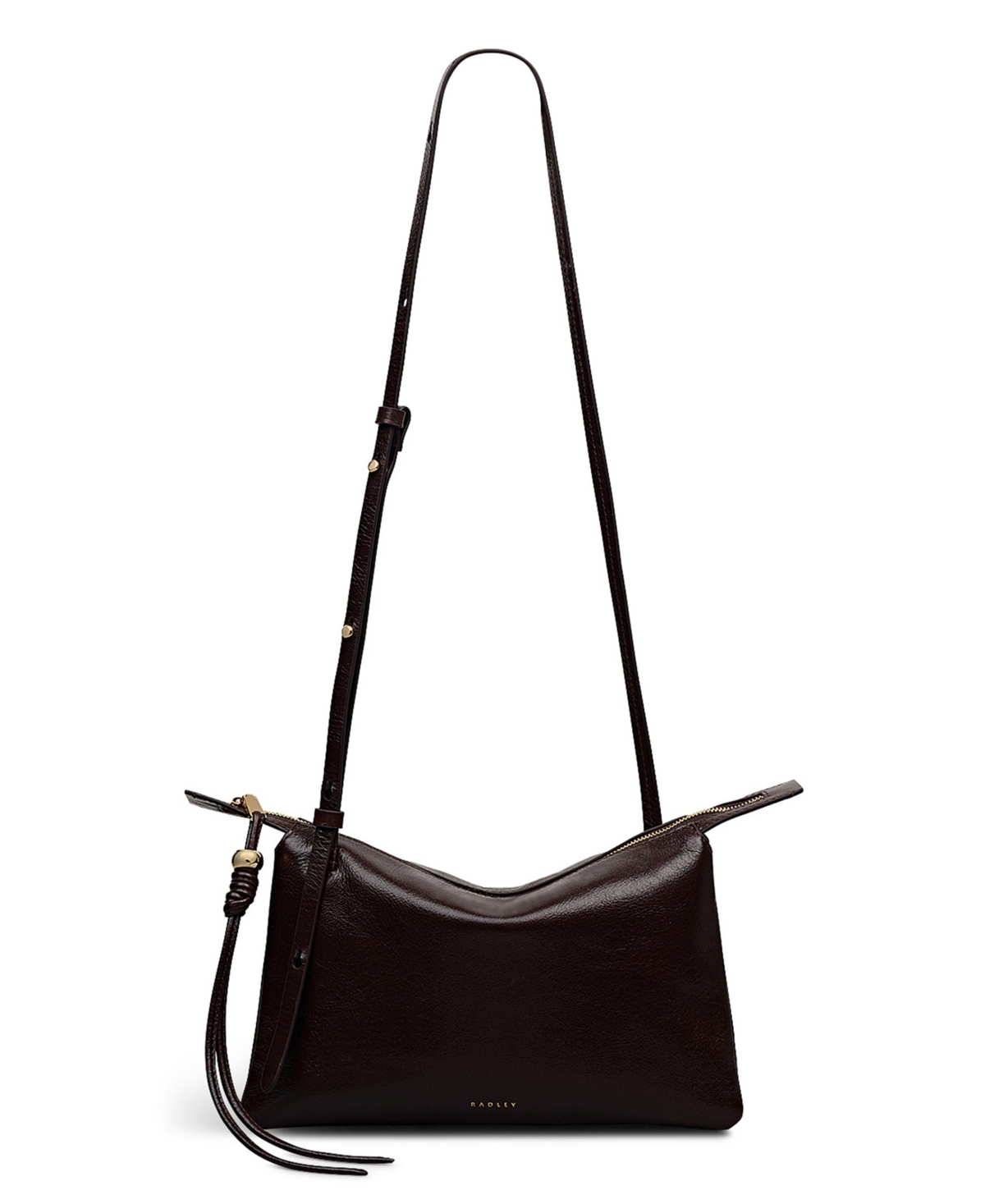 Click here for Radley London The Romilly Small Ziptop Crossbody B... prices