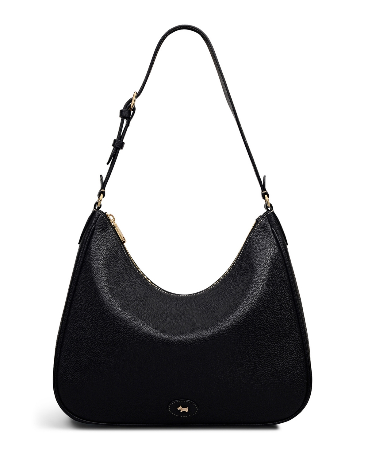 Click here for Radley London Heath Crescent Medium Ziptop Shoulde... prices