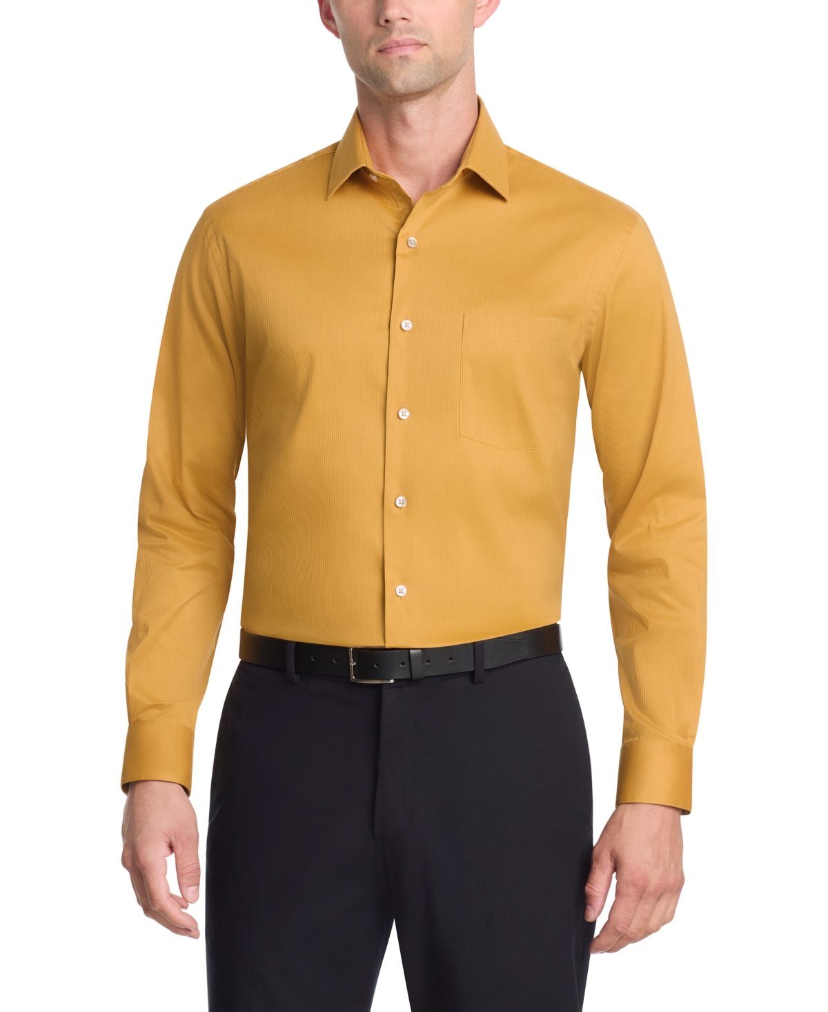 Click here for Van Heusen Mens Regular Fit Everyday Defense Dress... prices