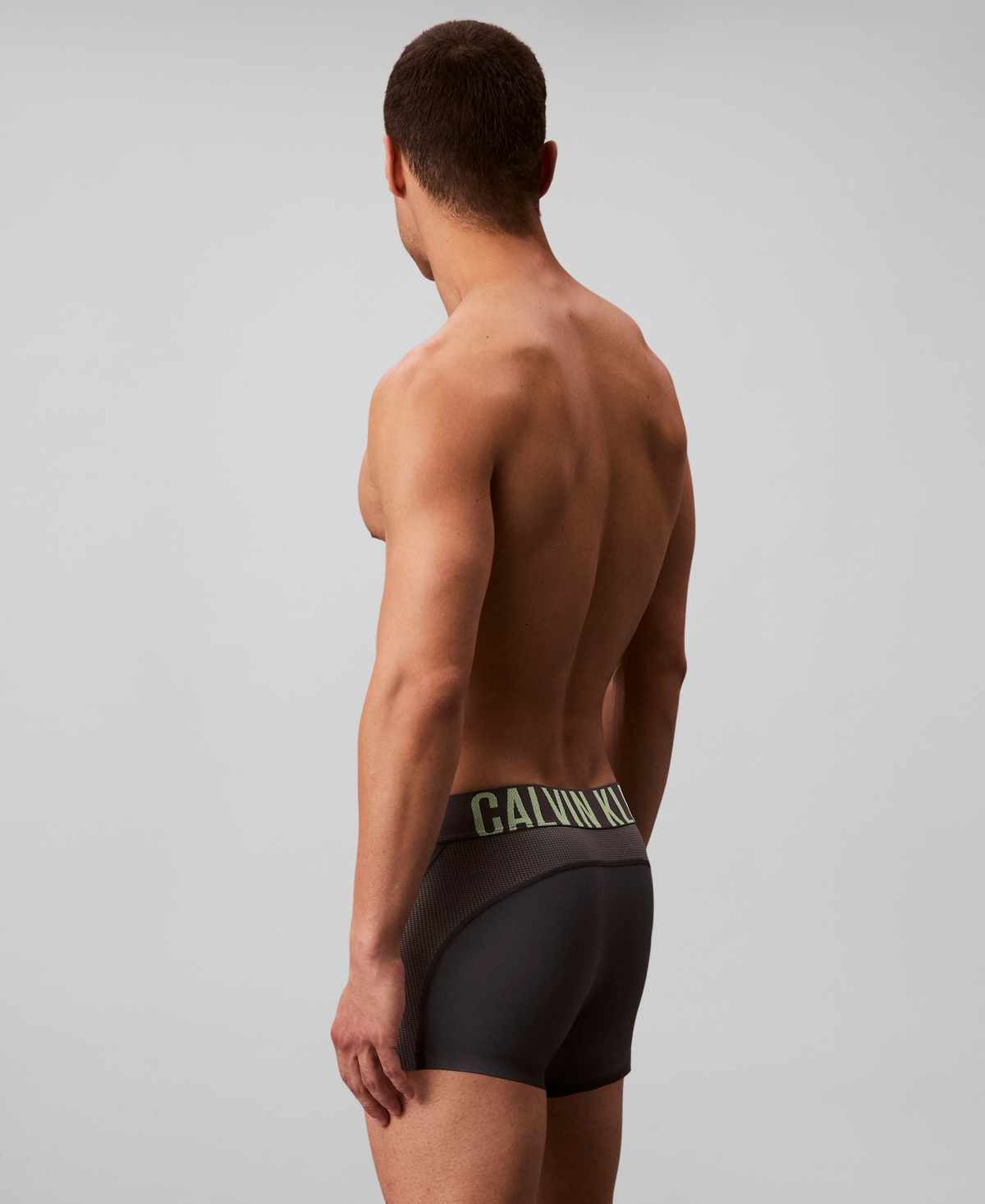Click here for Calvin Klein Mens Intense Power Athletic Boxer Bri... prices