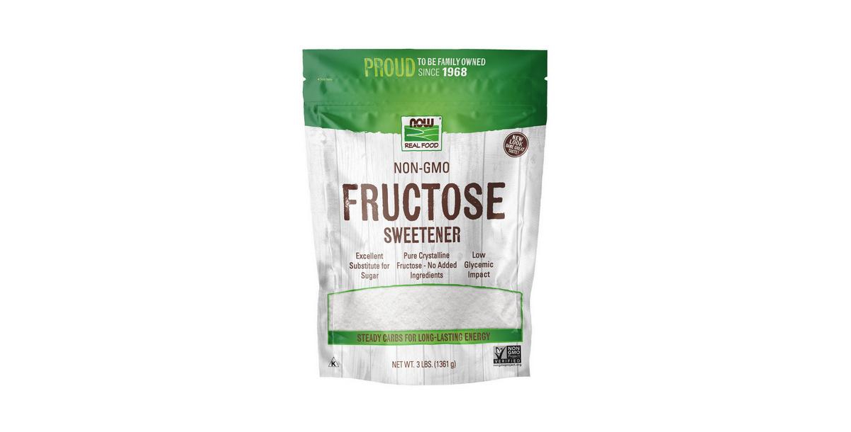 Click here for Now Foods Fructose Fruit Sugar  3 lb prices