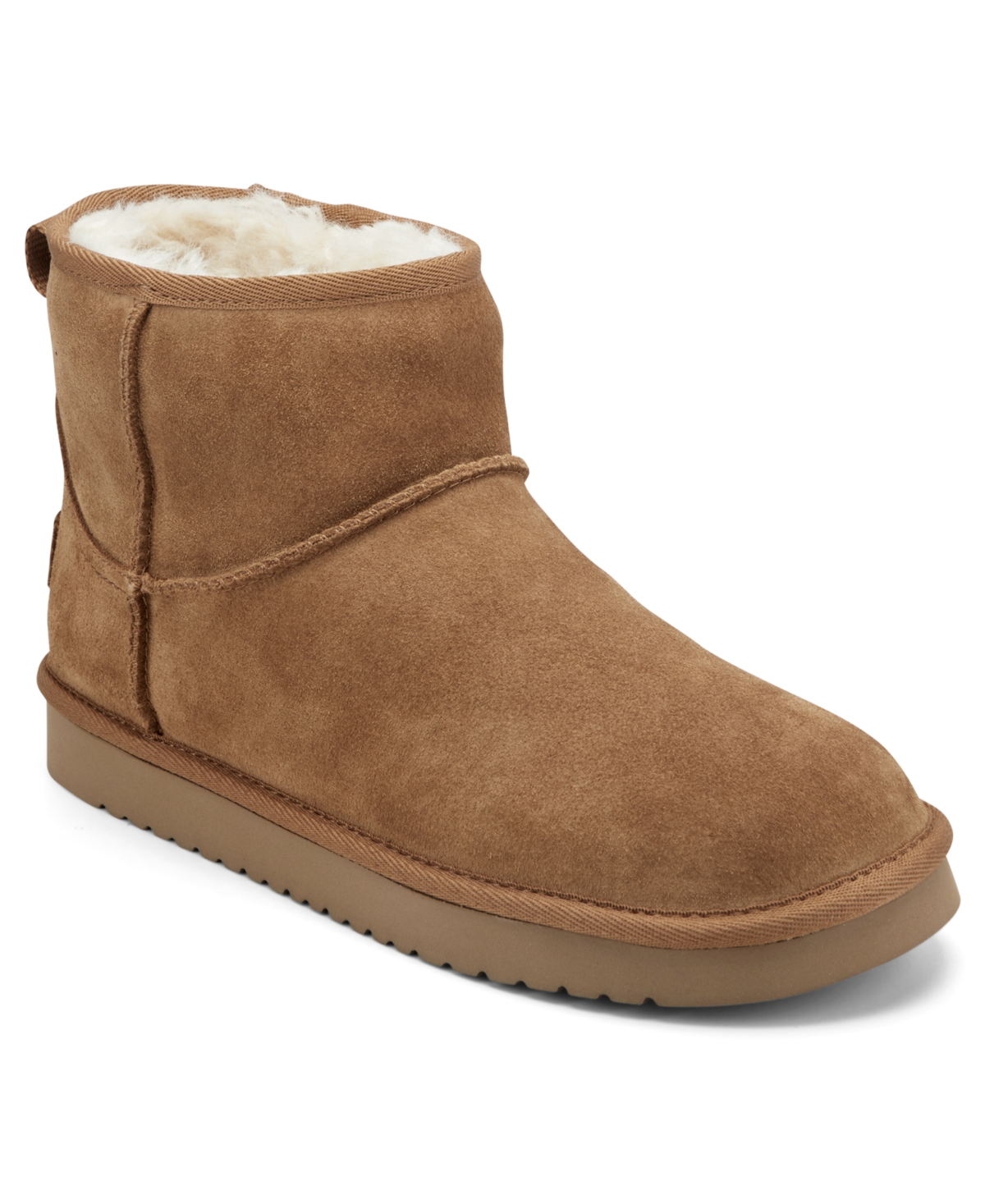 Click here for Etwonders - Medium Brown Suede prices