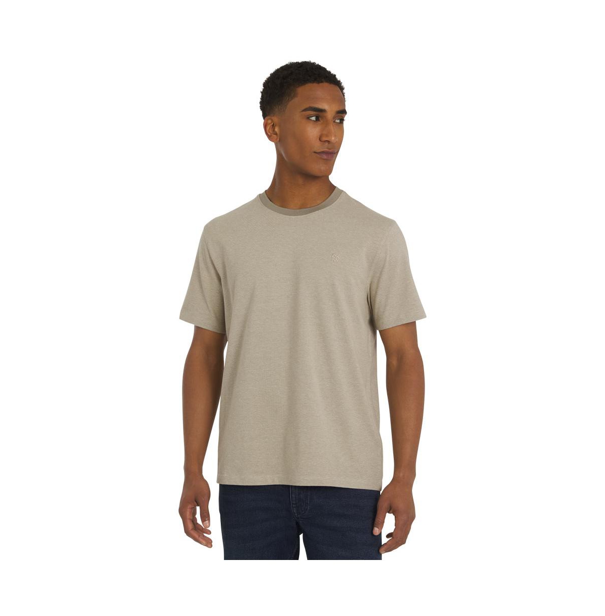 Click here for Dkny Mens Metropolis Striped Yarn Dye Jersey Tee -... prices