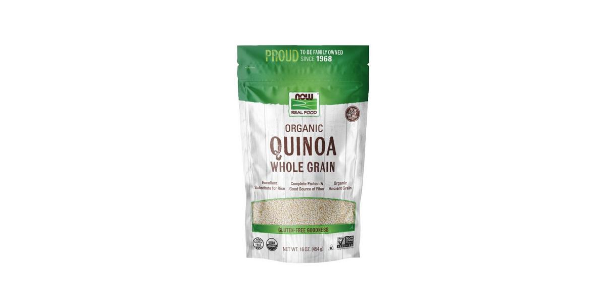 Click here for Now Foods Quinoa Grain  1 lb prices