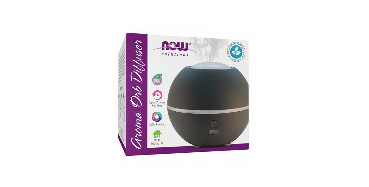 Click here for Now Foods Aroma Orb Ultrasonic Usb Oil Diffuser  1... prices