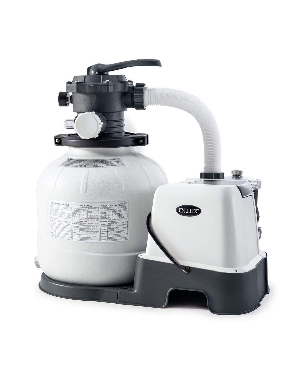 Click here for Intex 26675EG 1600 Gph Krystal Clear Pool Saltwate... prices