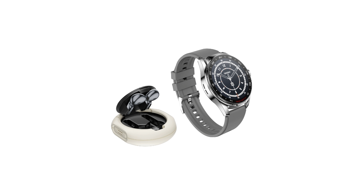 Click here for Ruxing Smart All in One Smart Watch with Integrate... prices