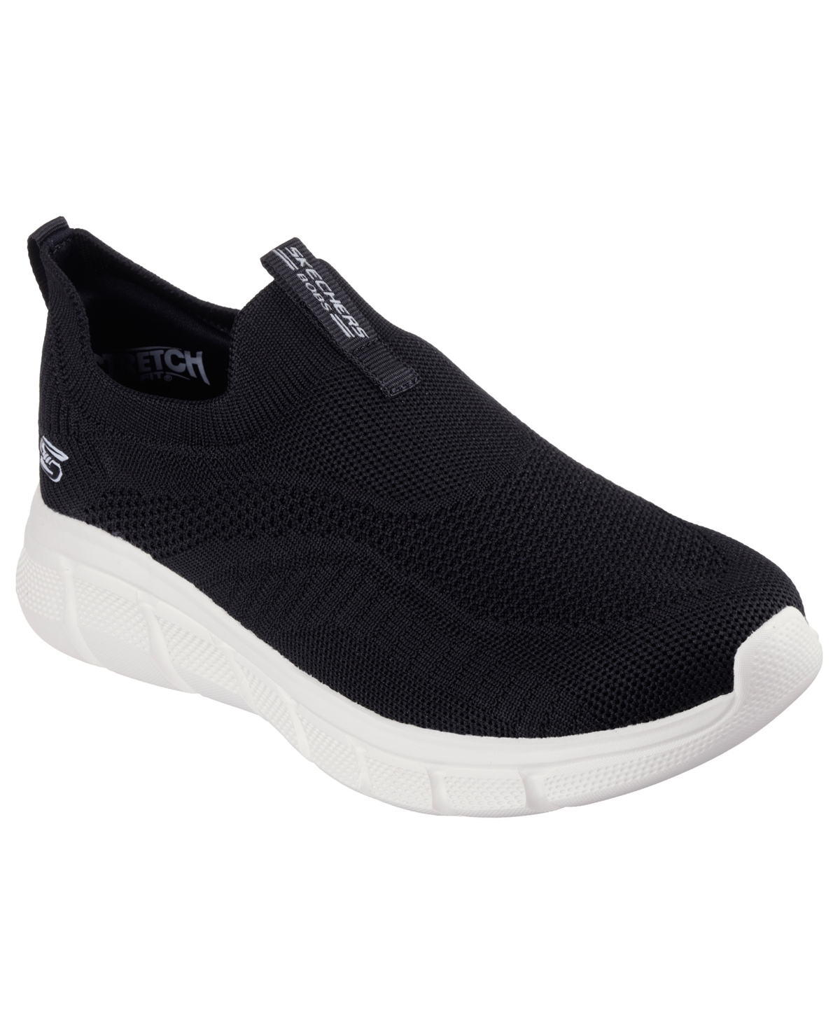Click here for Skechers Womens Bobs Sport B Flex - Slip-On Casual... prices