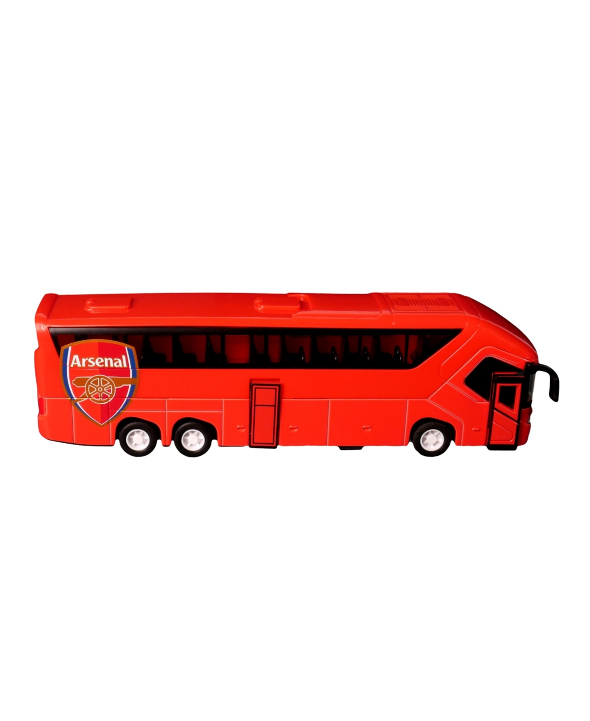 Click here for Banbo Toys Soccer Tour Bus Arsenal - Red prices