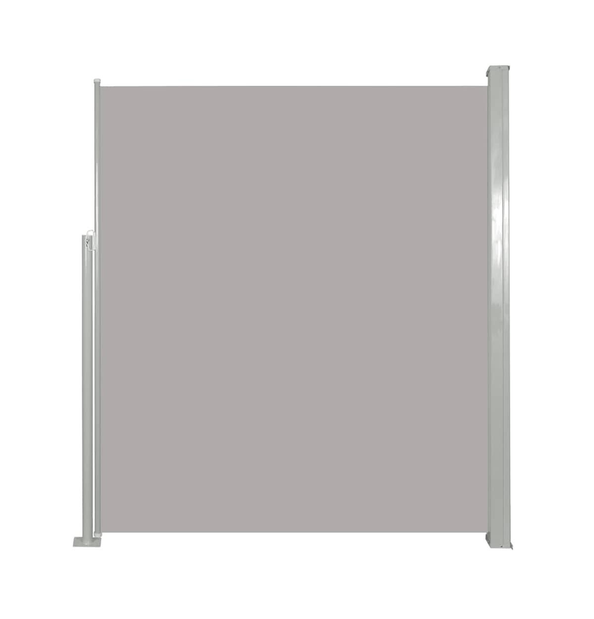 Click here for Side Awning Grey 100 polyester fabric with Pu coat... prices