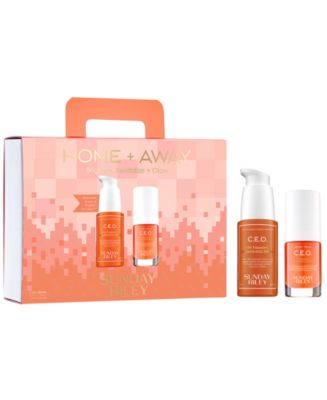 Sunday Riley 2-Pc. Home and Away CEO Serum Set - Macy's