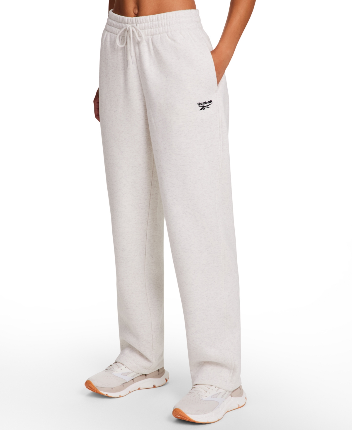 Click here for Reebok Womens Straight Leg Sweatpants - Vector Cha... prices