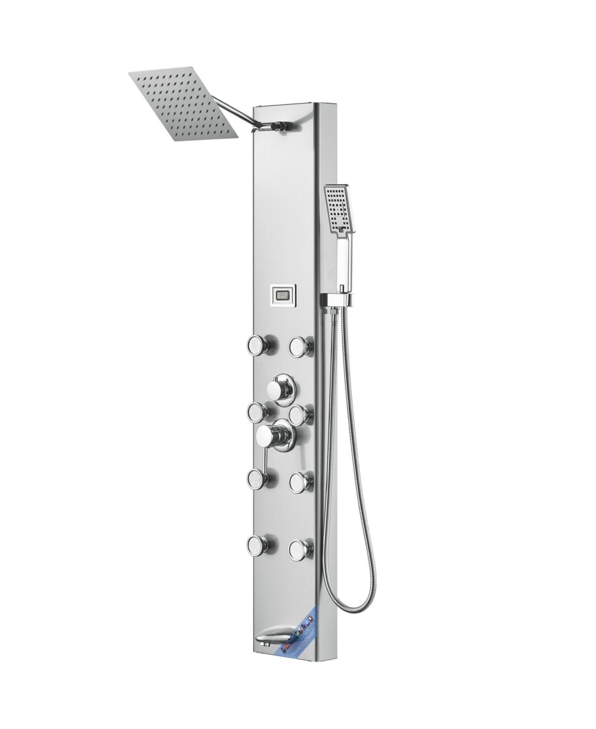 Click here for Rainsken Shower Panel System  Stainless Steel Wall... prices