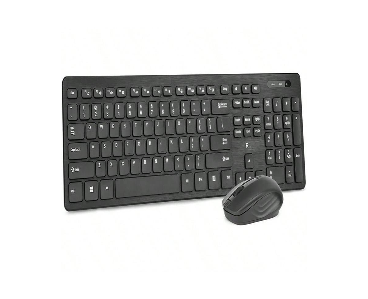 Click here for Wireless Keyboard And Mouse Combo - Standard Offic... prices