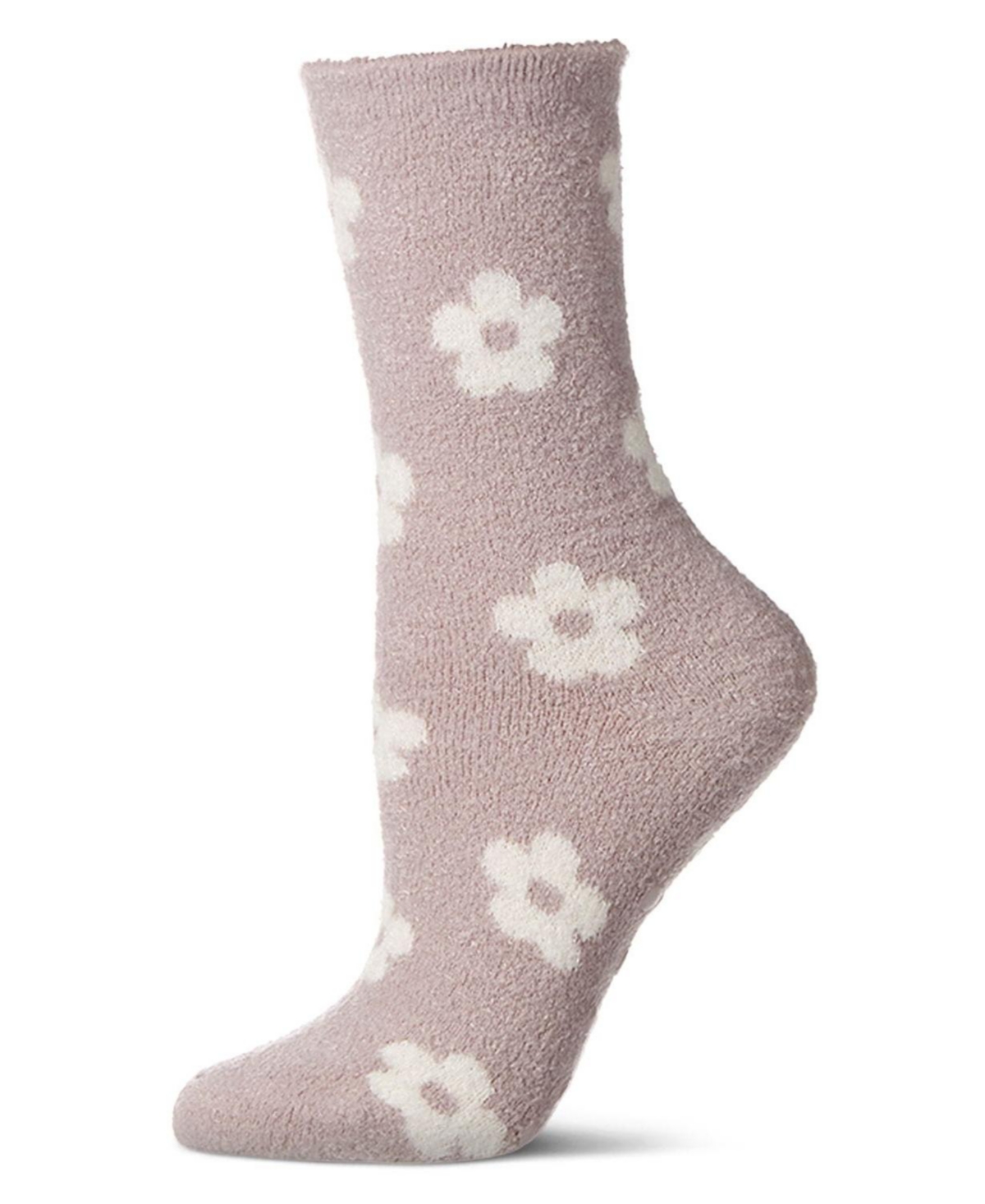 Click here for MeMoi Womens "Daisies" Non-Skid Lavender... prices
