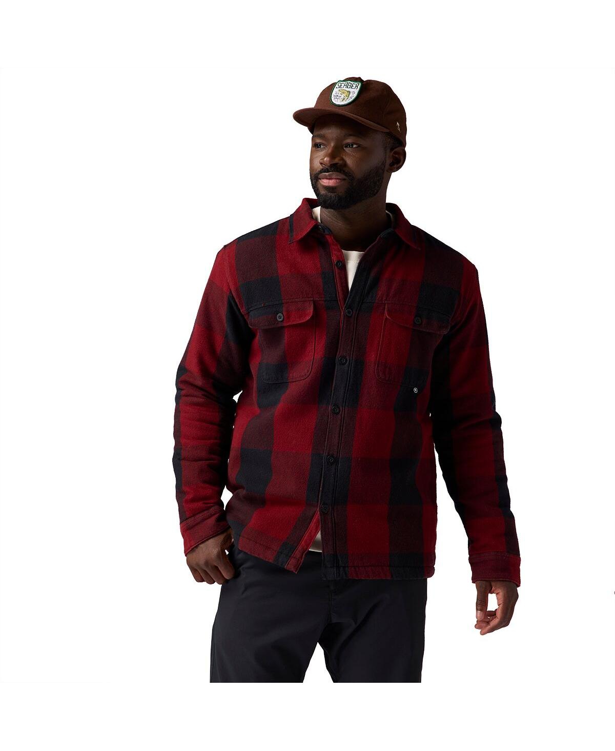 Click here for Backcountry Mens Venture Pile-Fleece Lined Flannel... prices