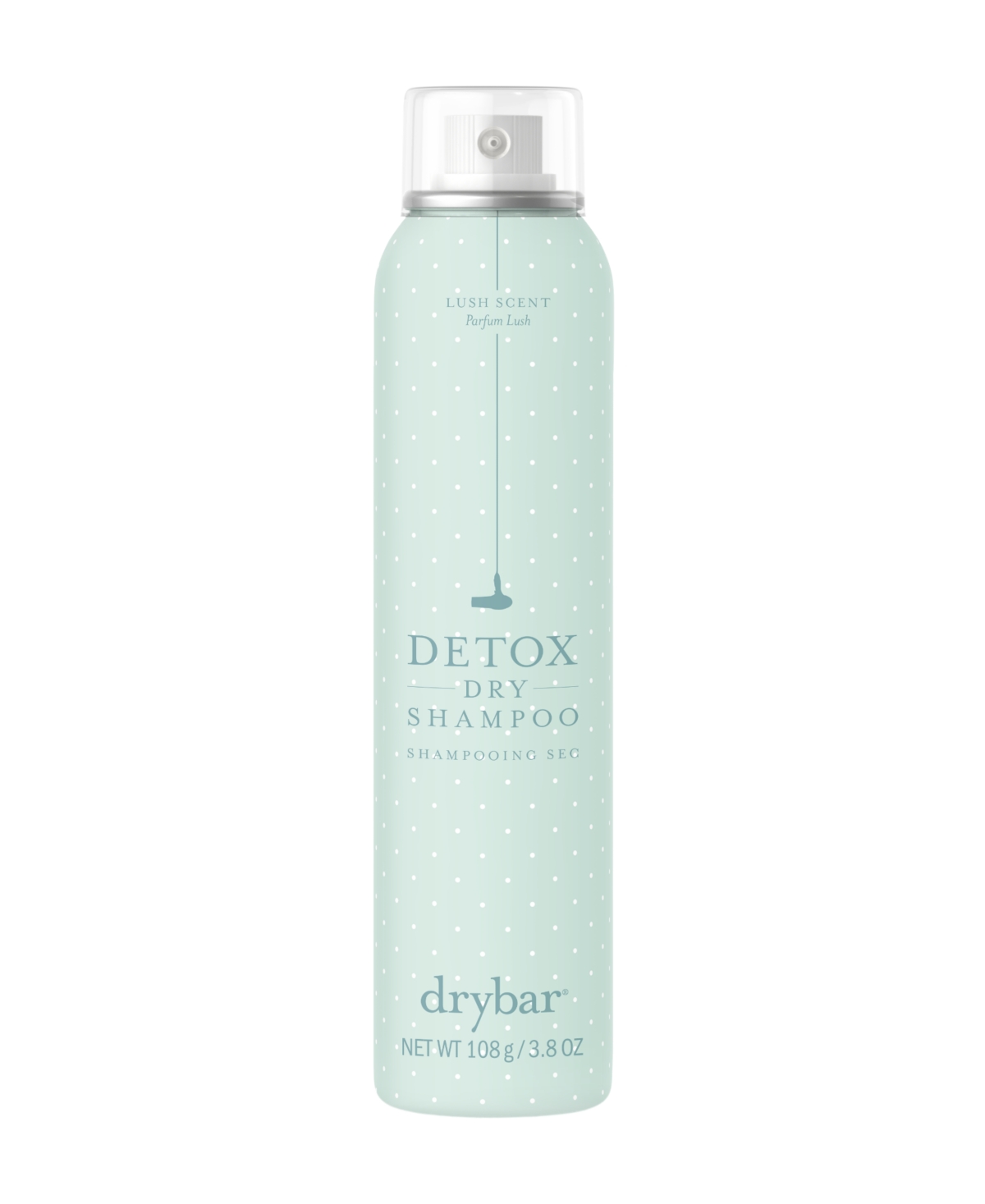 Click here for Drybar Detox Dry Shampoo - Lush Scent  3.8 oz. prices
