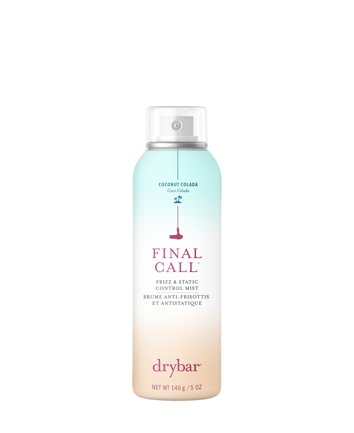 Click here for Drybar Final Call Frizz & Static Control Mist - Co... prices