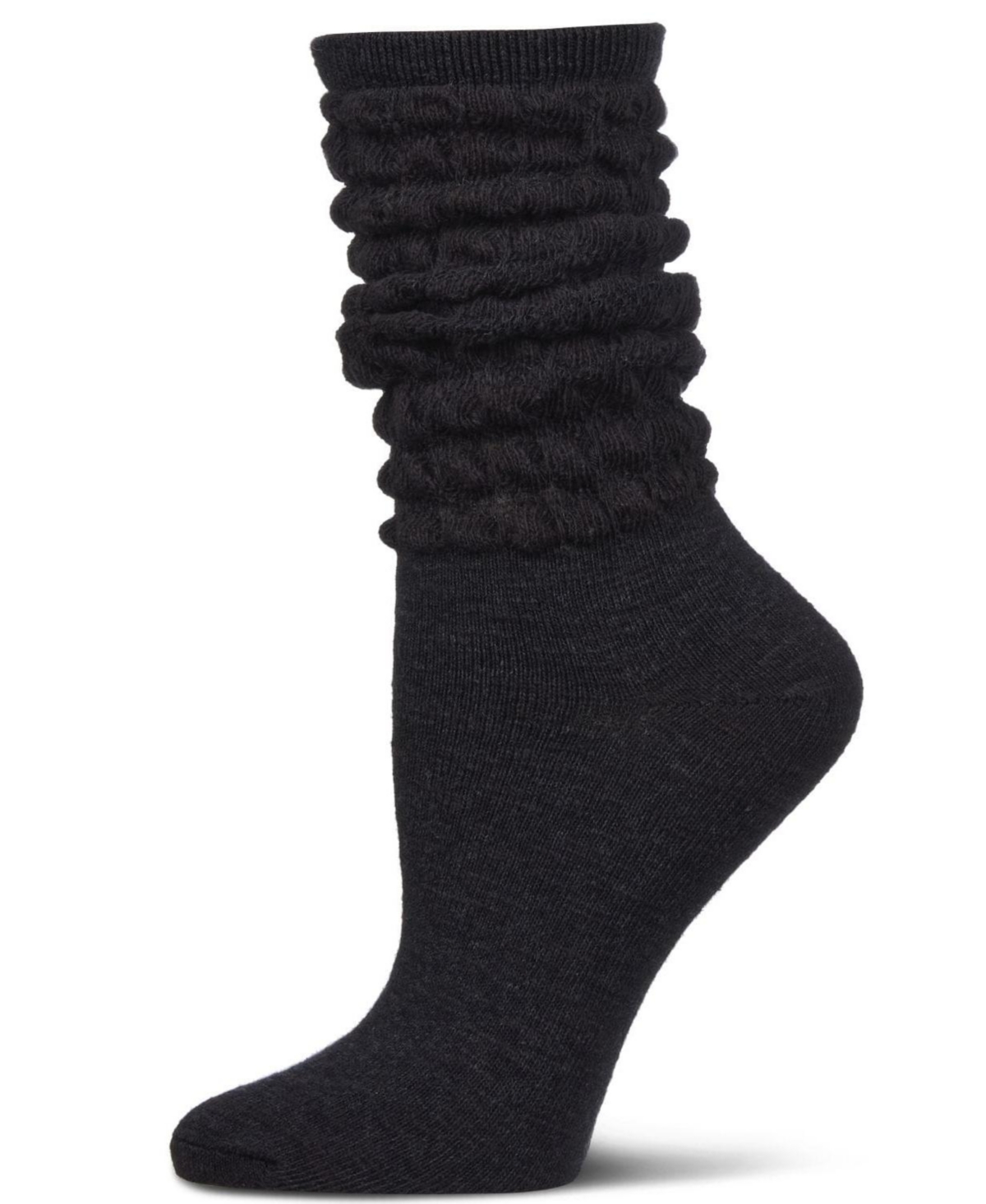 Click here for MeMoi Womens Contessa Loose Knit Slub Extended Cre... prices