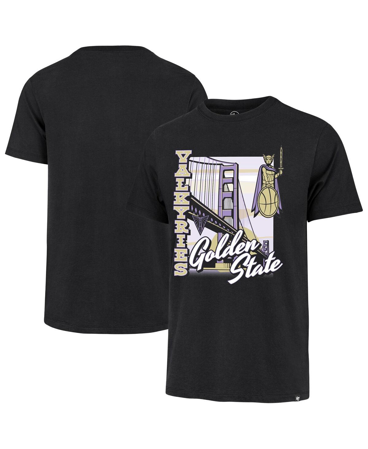 Click here for 47 Brand Mens Black Golden State Valkyries Hometow... prices