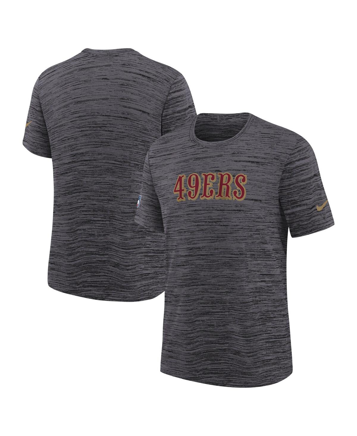 Click here for Nike Big Boys and Girls Heather Black San Francisc... prices