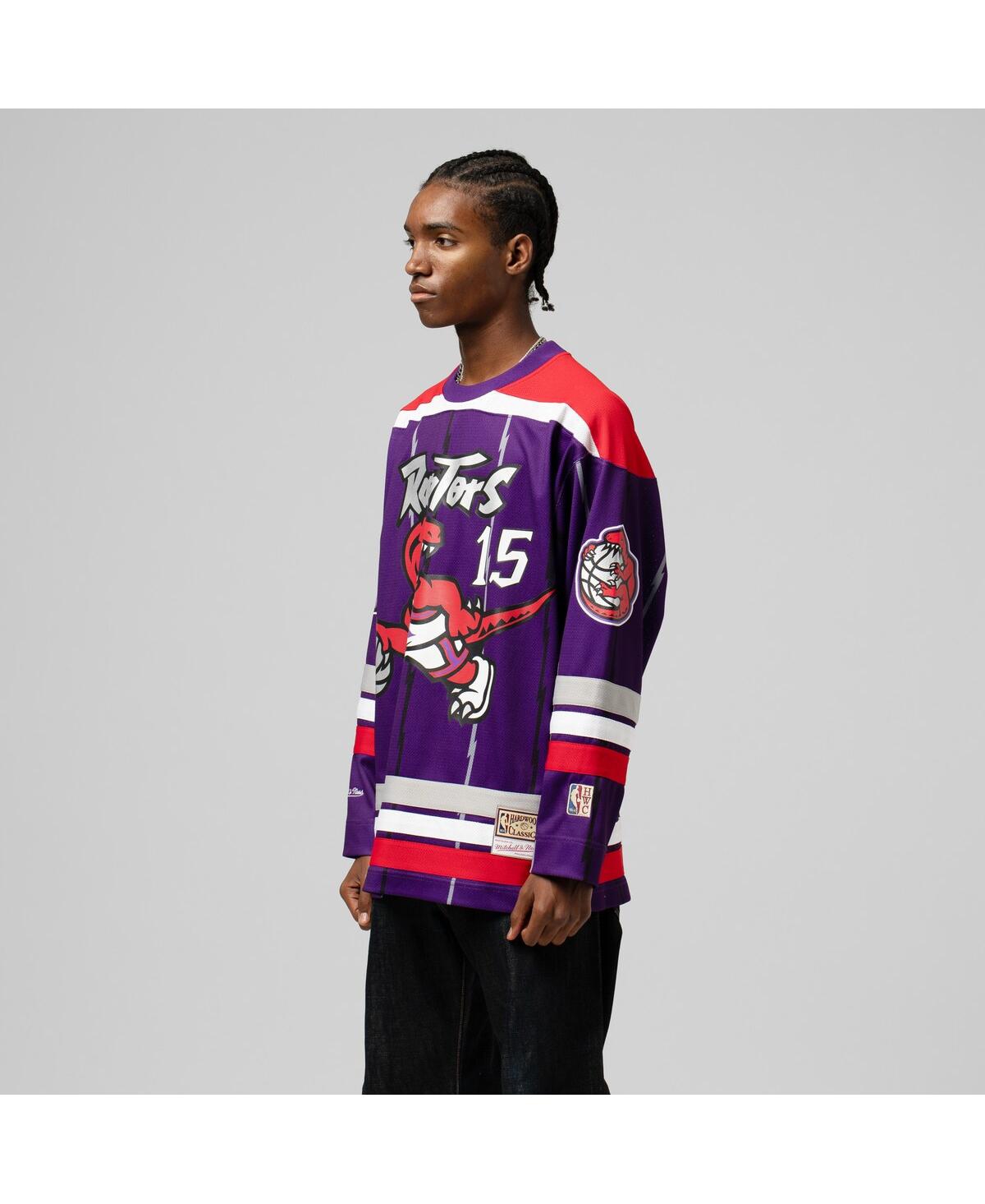 Click here for Mitchell & Ness Mens and Womens Vince Carter Purpl... prices