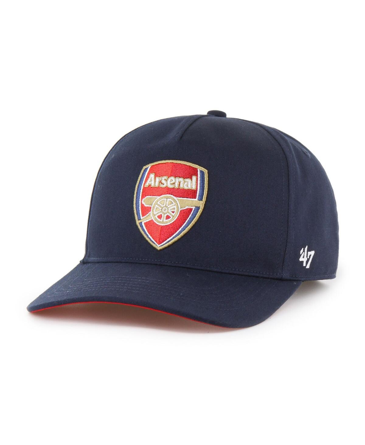 Click here for 47 Brand Mens Navy Arsenal Hitch Adjustable Hat -... prices