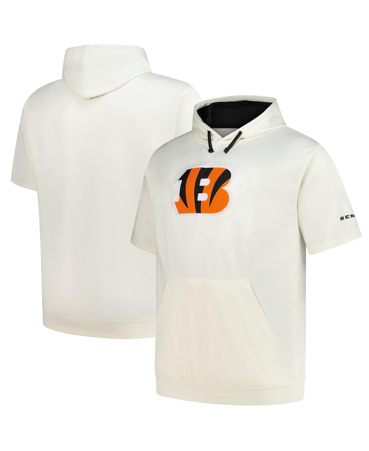 Click here for Profile Mens Oatmeal Cincinnati Bengals Big Tall C... prices