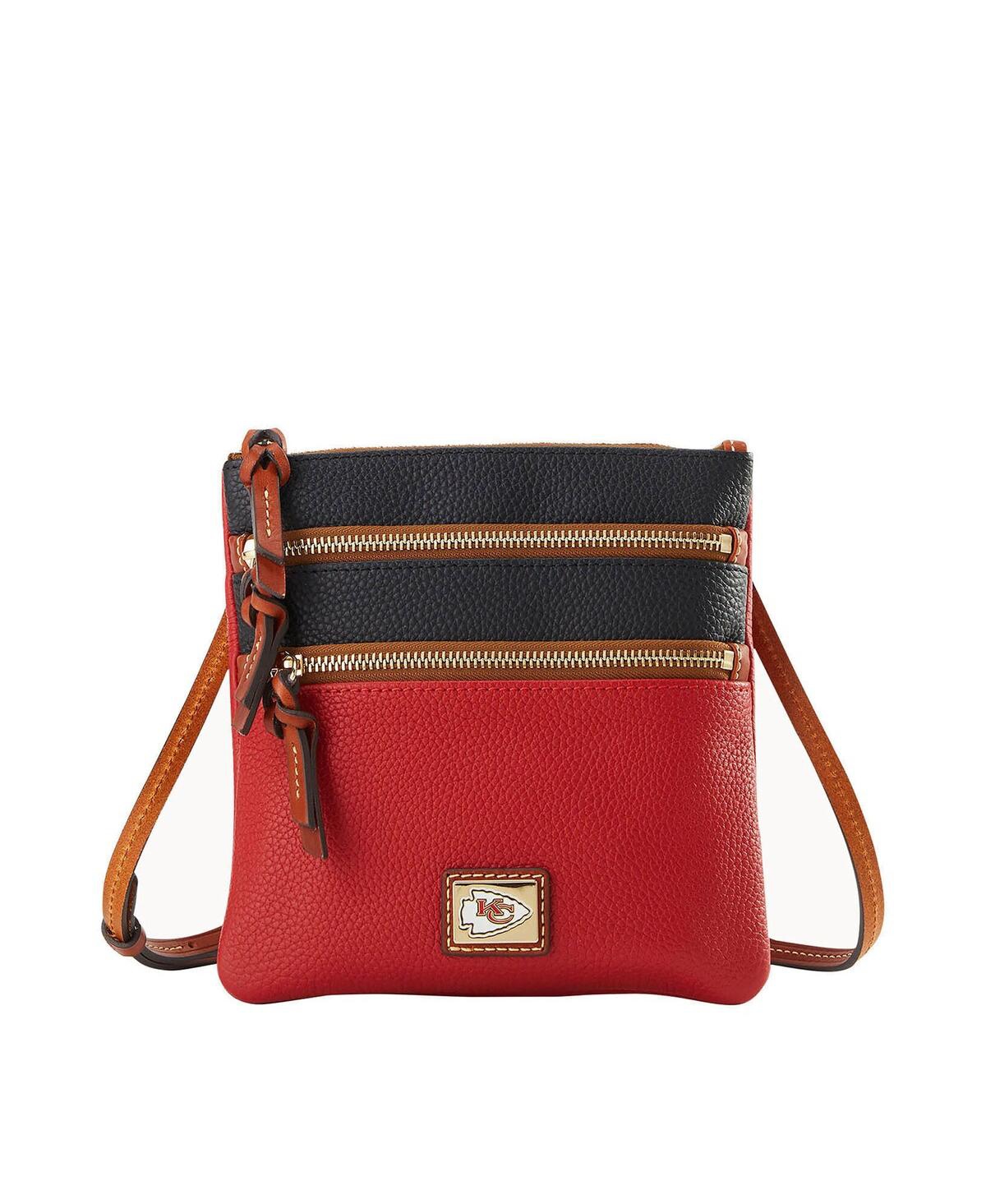 Click here for Dooney & Bourke Kansas City Chiefs Team Logo Halft... prices