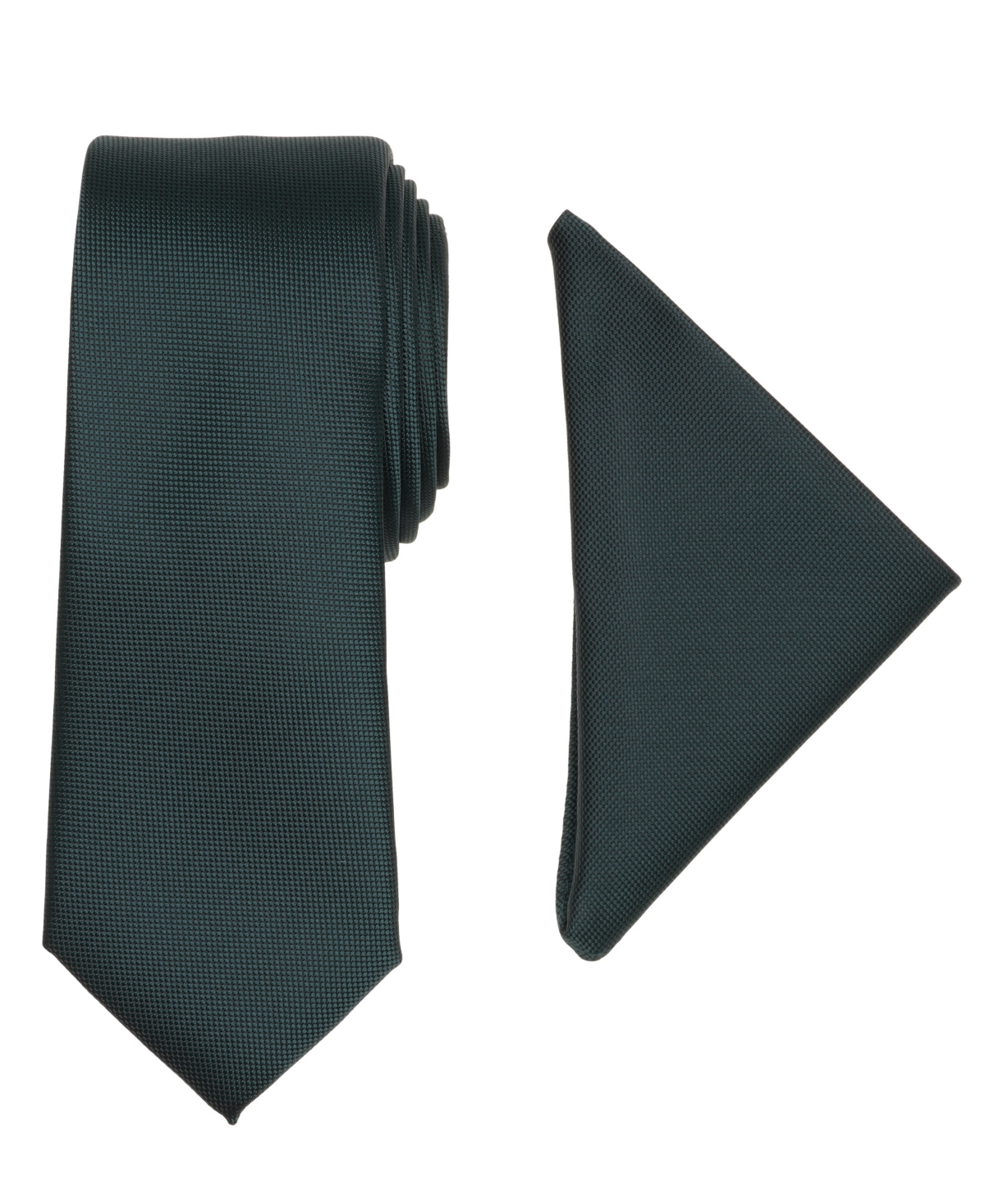 Click here for Alfani Mens Modern Textured Tie & Pocket Square Se... prices