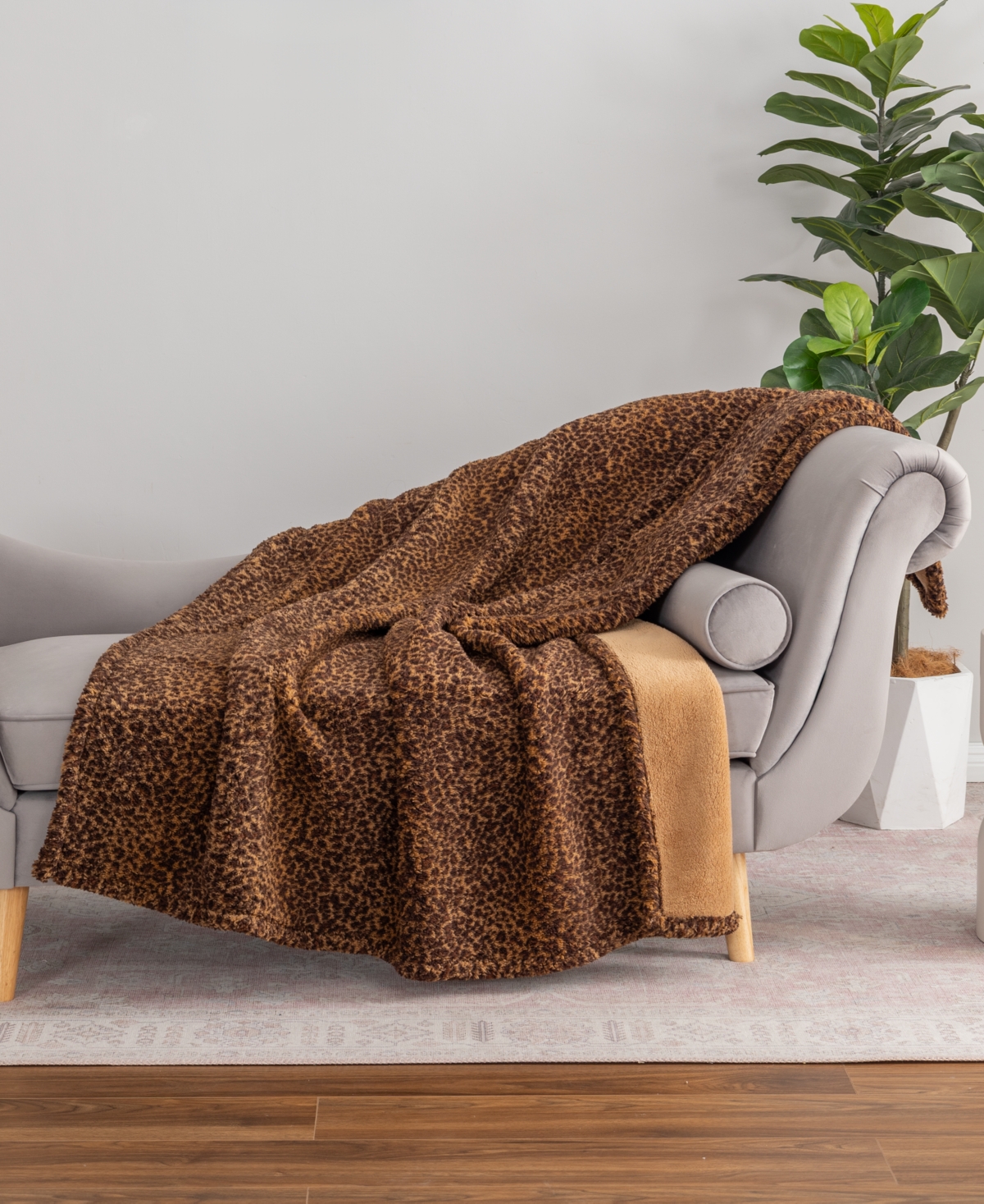 Click here for Berkshire Jill Martin Reversible Oversized Throw... prices