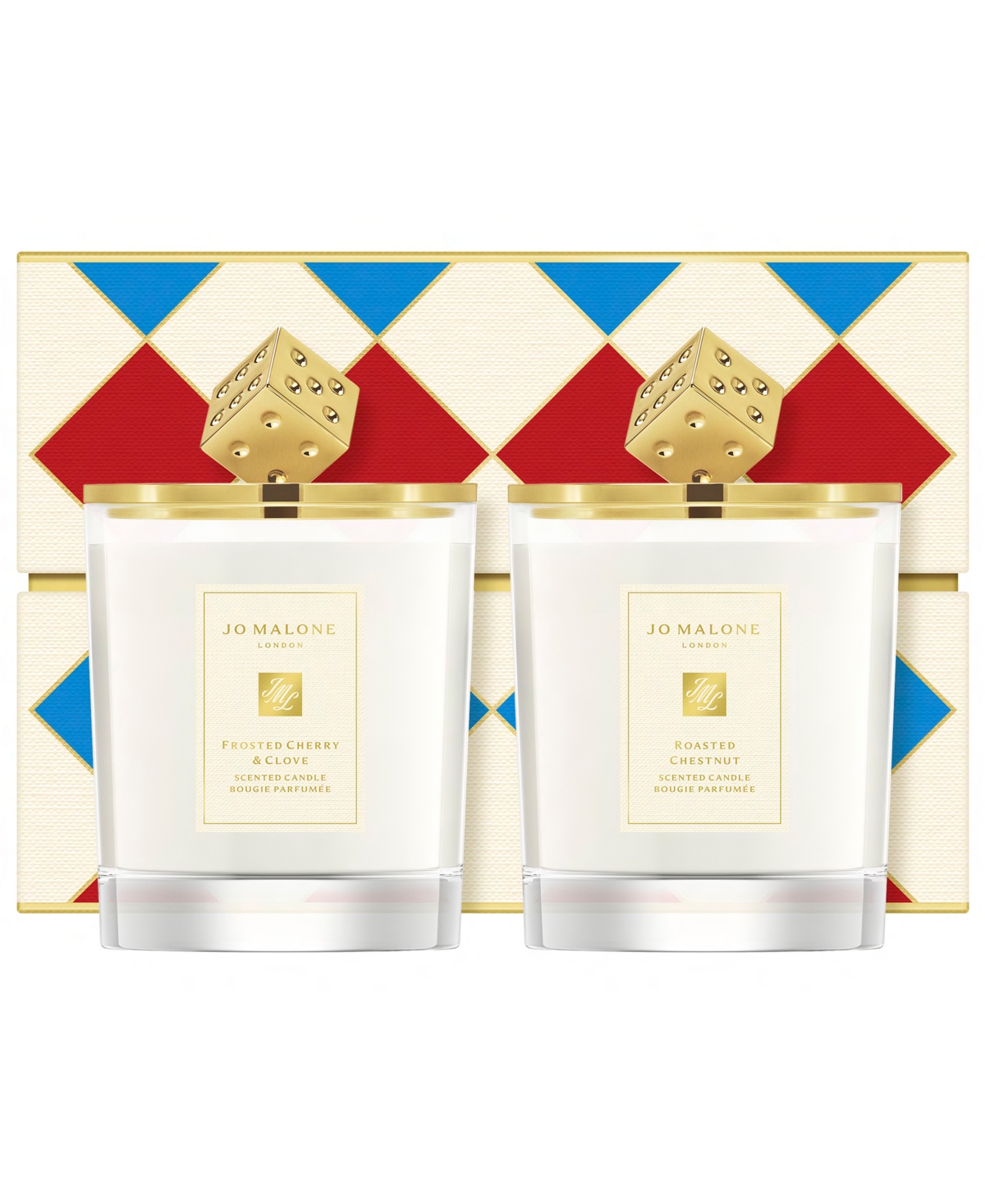 Click here for Jo Malone London Decorated Candle Gift Set prices