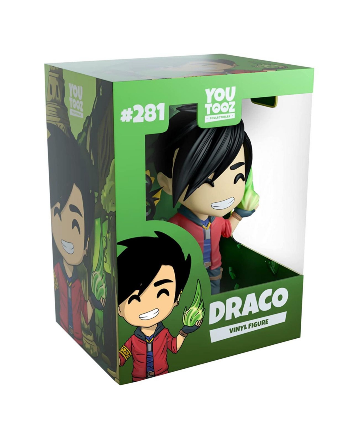 Click here for Youtooz: Krew Collection [Draco] Vinyl Figure #281 prices