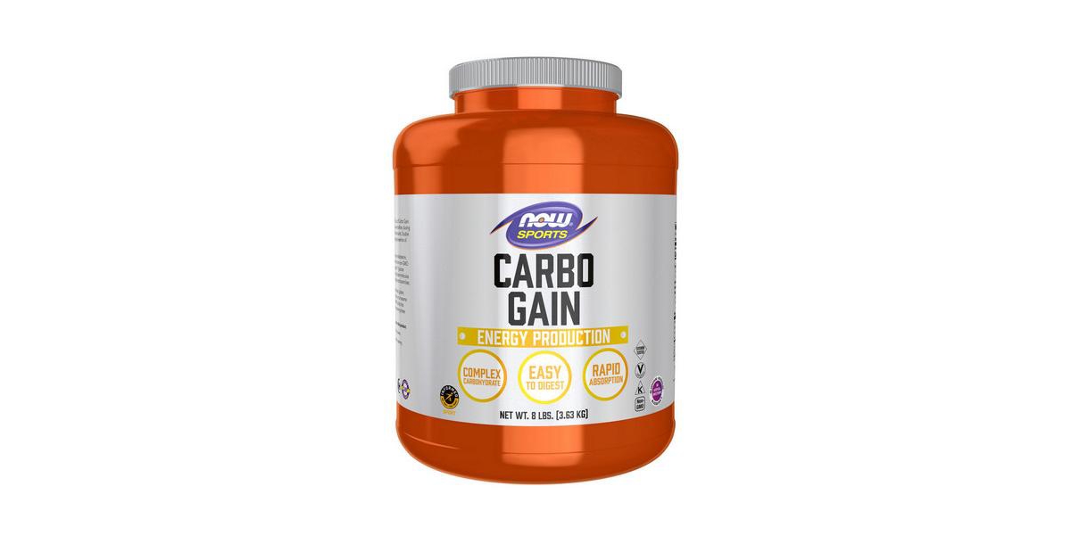 Click here for Now Foods Carbo Gain  8 lbs prices