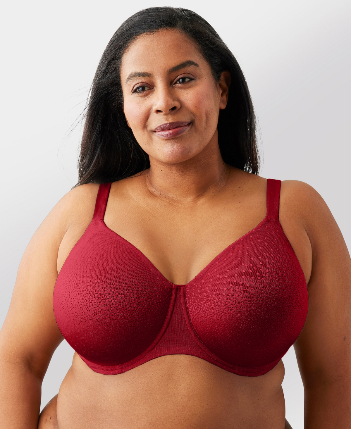 Click here for Wacoal Plus Size Back Appeal H-k Cup Underwire Bra... prices