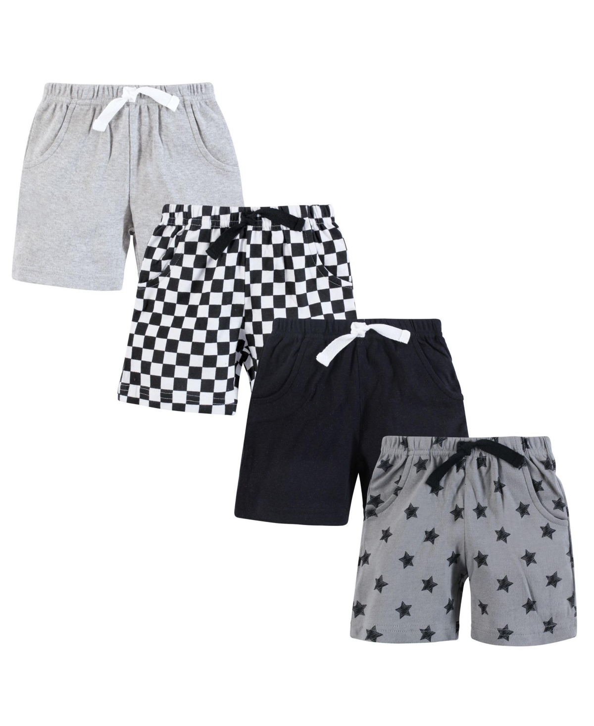Click here for Hudson Baby Toddler Boys Hudson Four-Pair Active S... prices